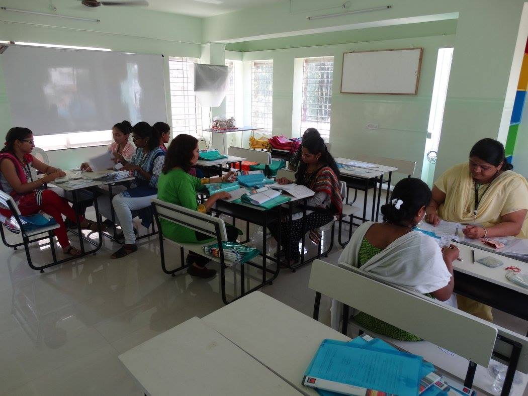Preparation for the First Day of Walnut School