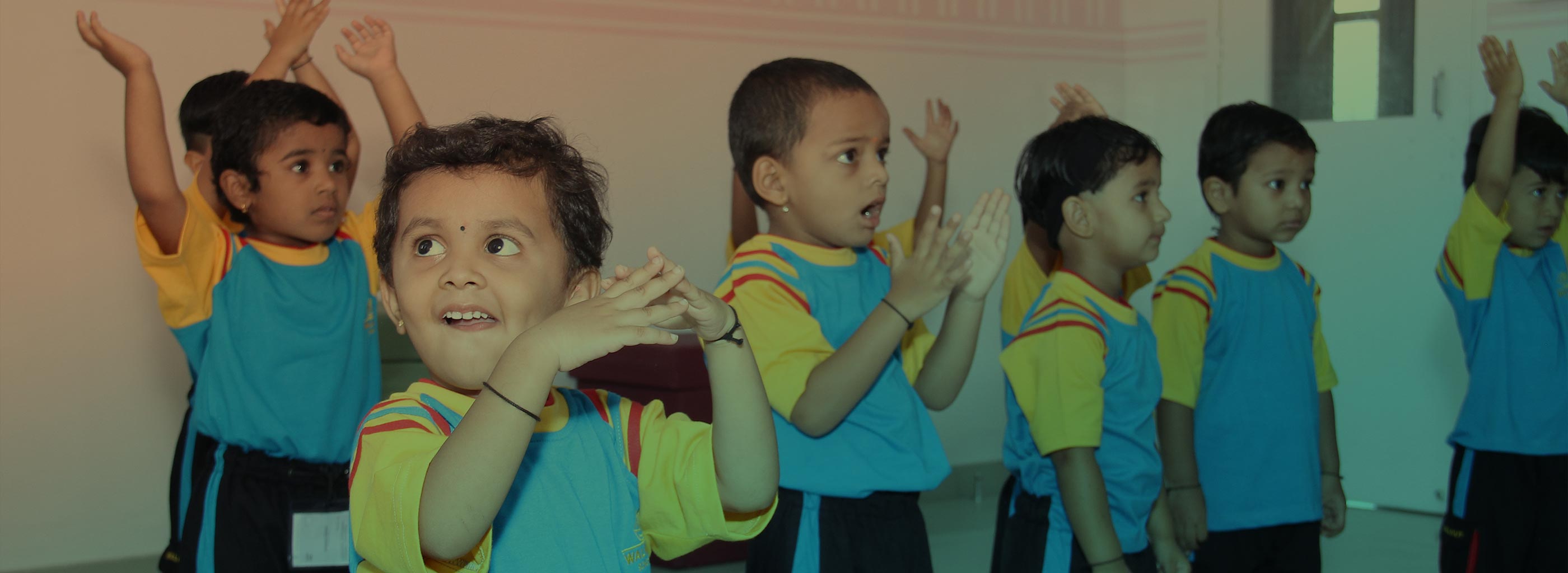 Admissions | The Best CBSE School in Pune | Walnut School