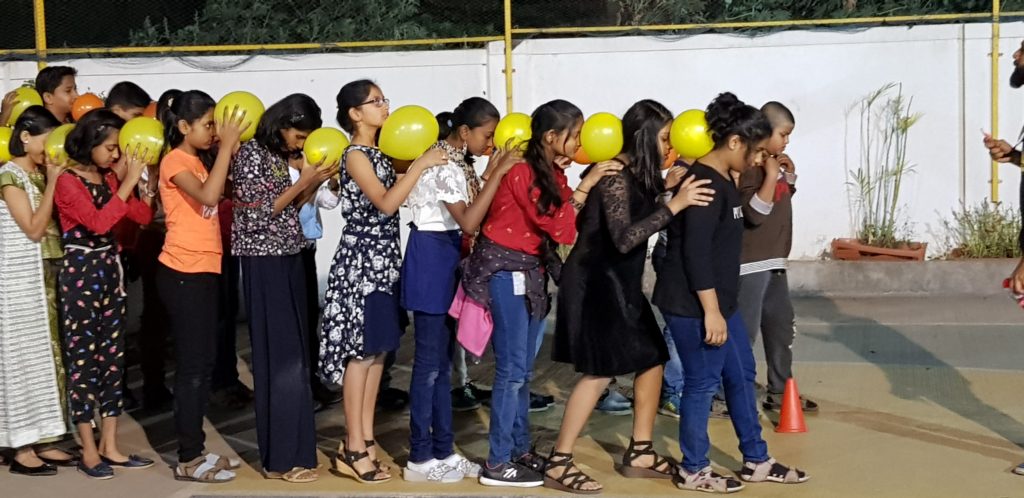 Awesome Slumber Party! - Walnut Schools | The best CBSE school in Pune | Nursery, Primary ...