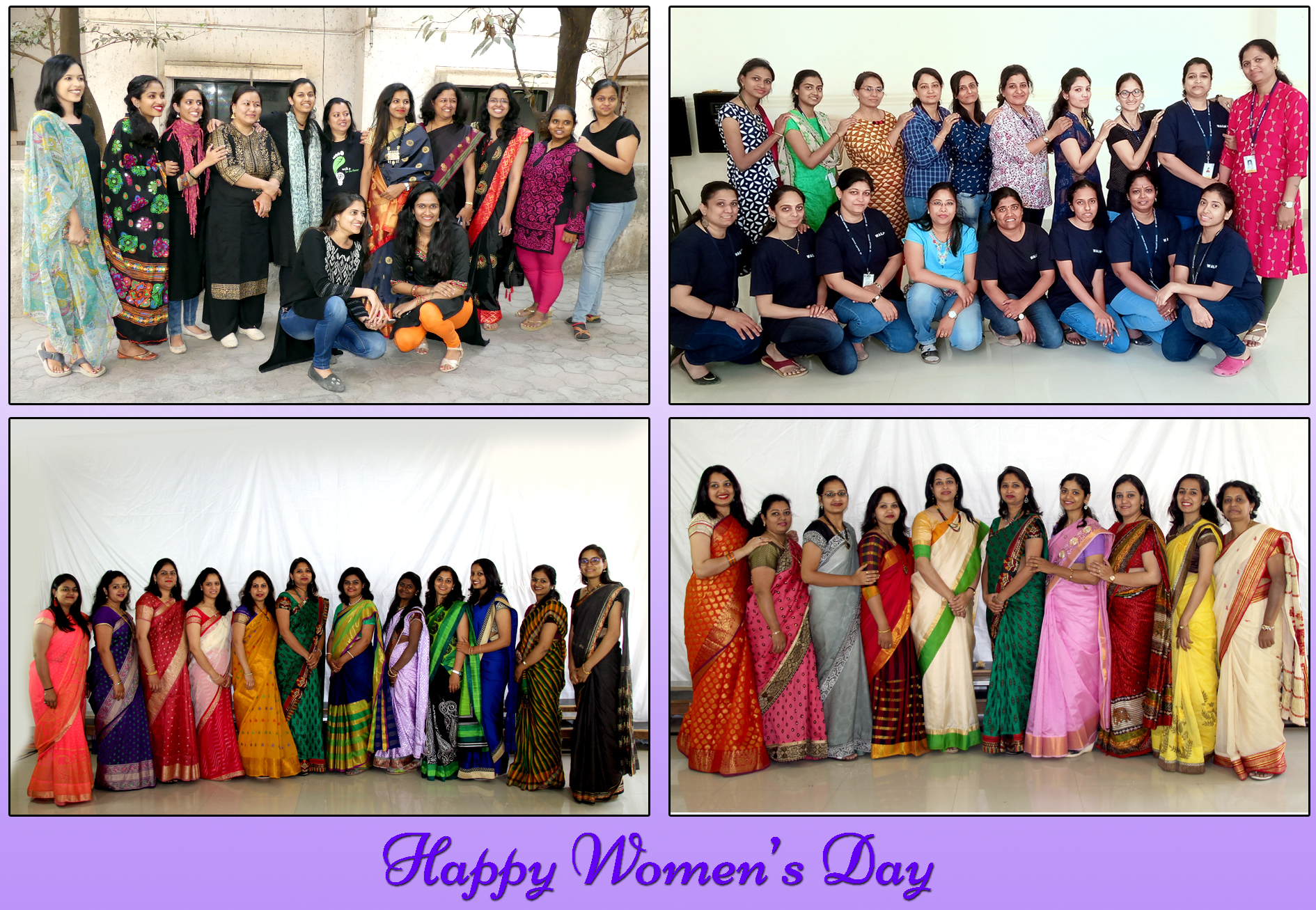 Happy Women's Day - Walnut Schools | The best CBSE school in Pune ...