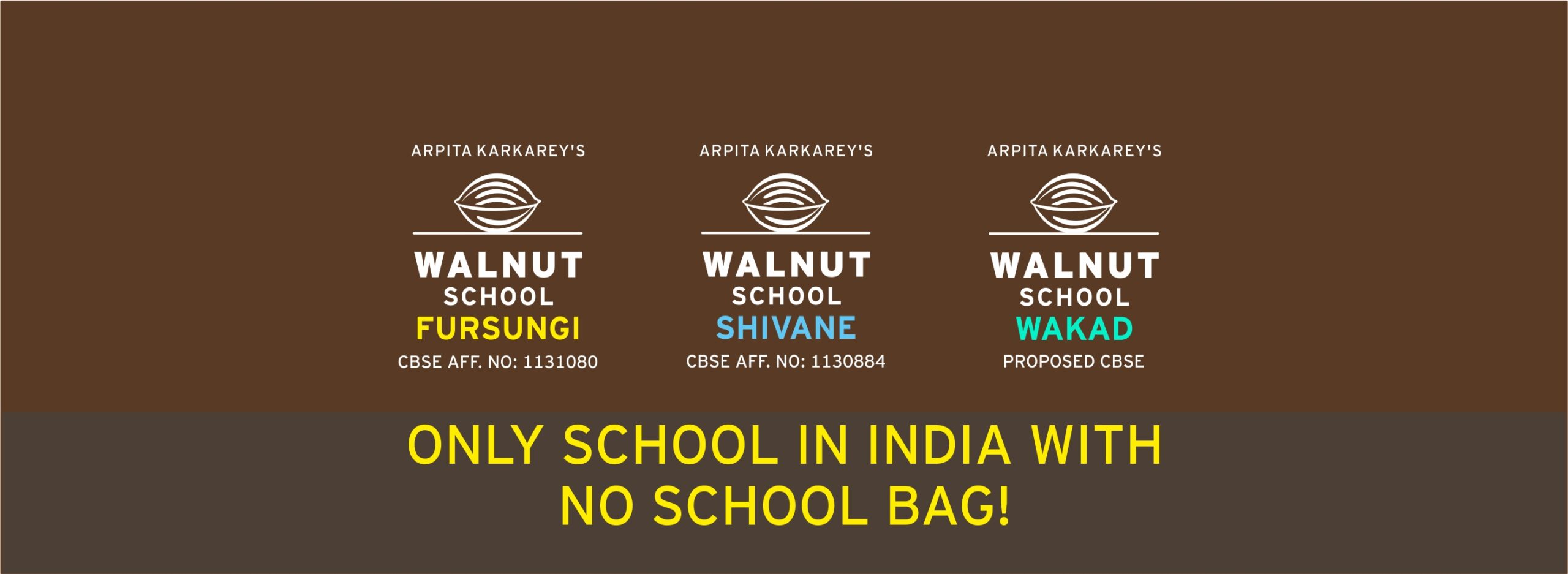 Best CBSE school in Pune | Nursery, Primary & Secondary | Walnut School