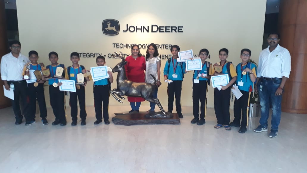 I Believe I Can Fly! - Walnut Schools | The best CBSE school in Pune ...