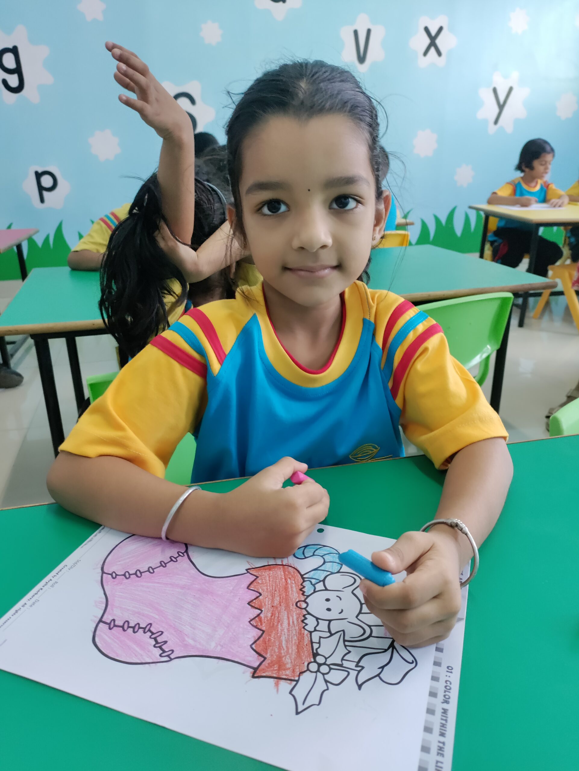 CBSE Schools in Fursungi Pune | Walnut School Fursungi Pune Branch