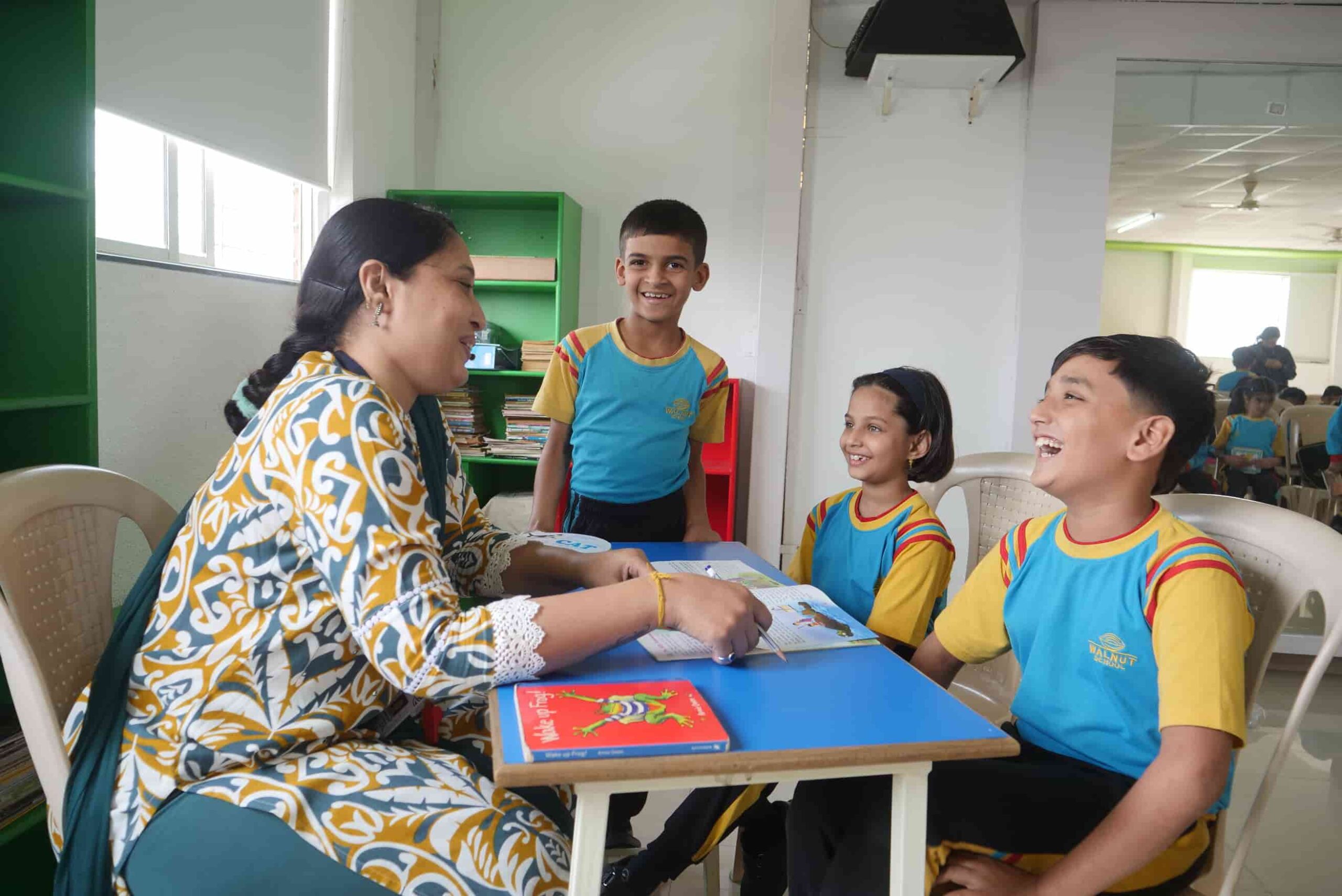 CBSE Schools in Wakad Pune | Walnut School Wakad, PCMC
