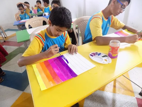 Elementary Drawing Grade Exam Results Over the Years | Walnut School