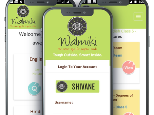 Walmiki App | Walnut School