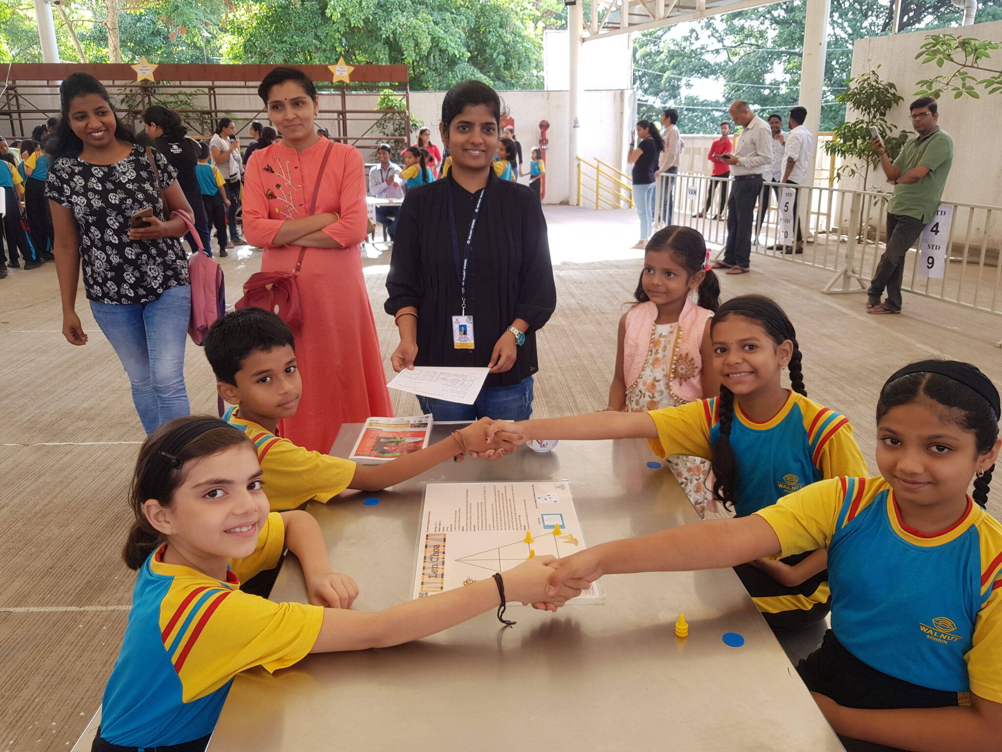 Activities conducted at Walnut School - Walnut Schools | The best CBSE ...