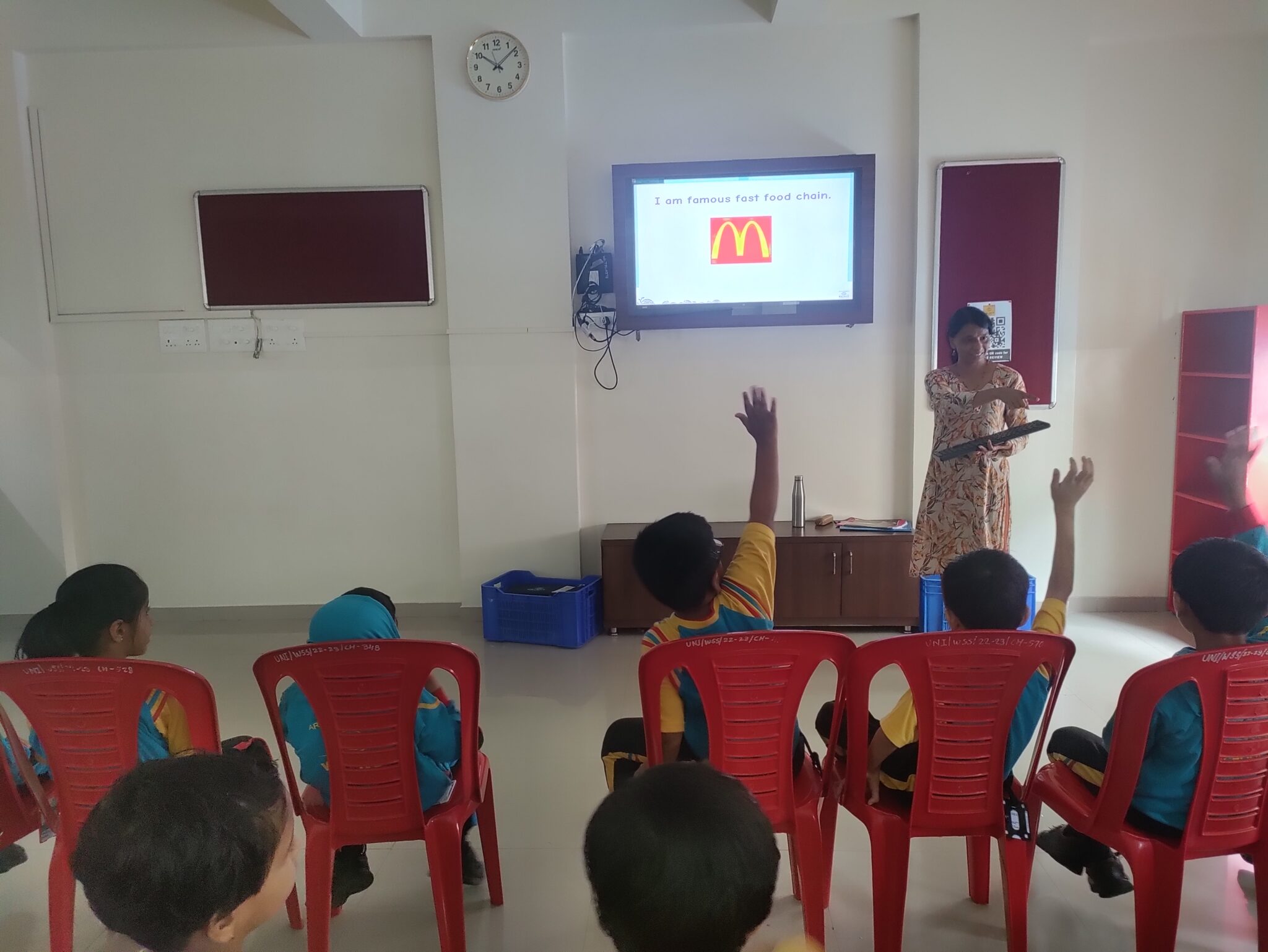 Activities conducted at Walnut School - Walnut Schools | The best CBSE ...