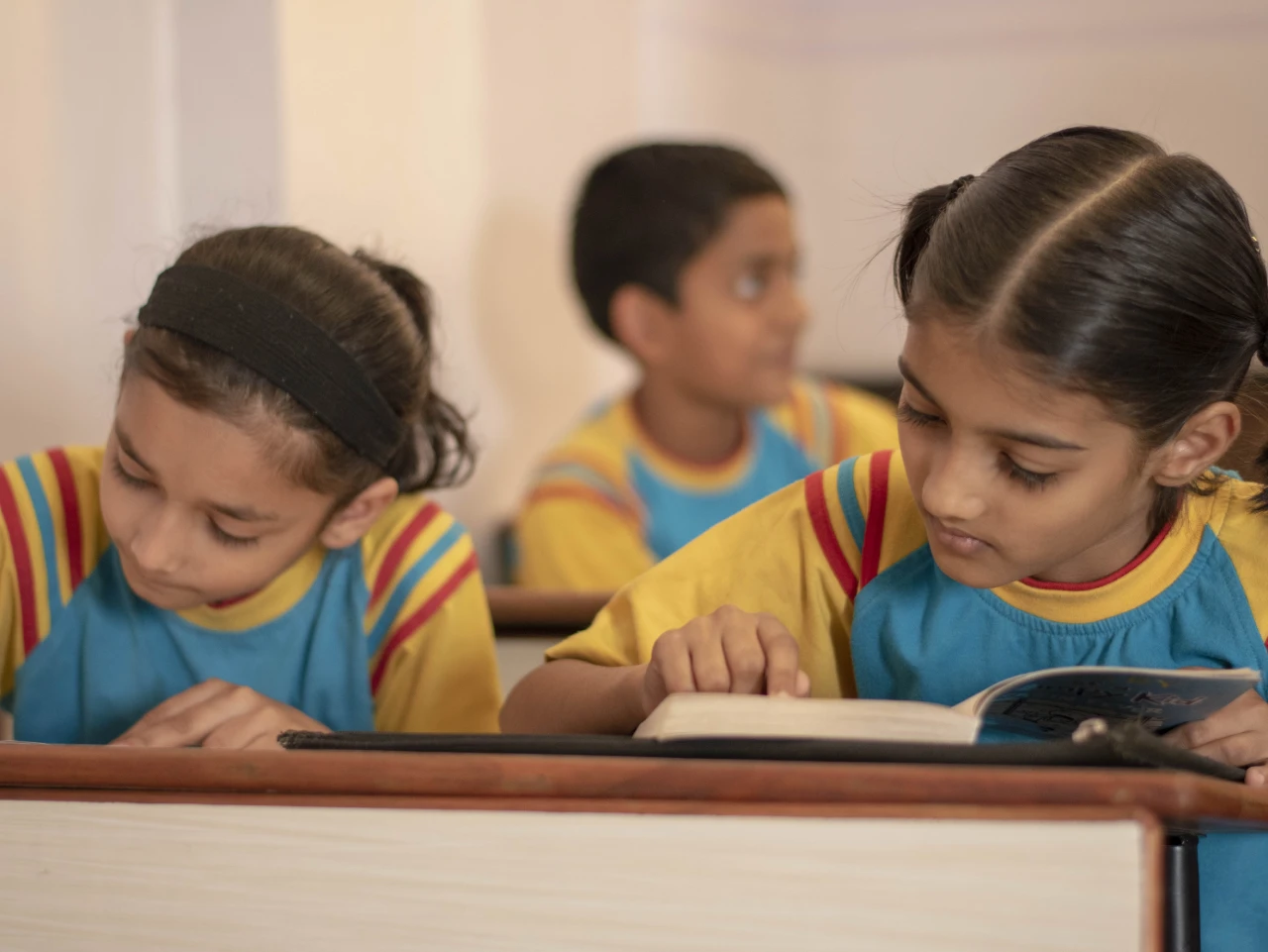 Second Language | Walnut School