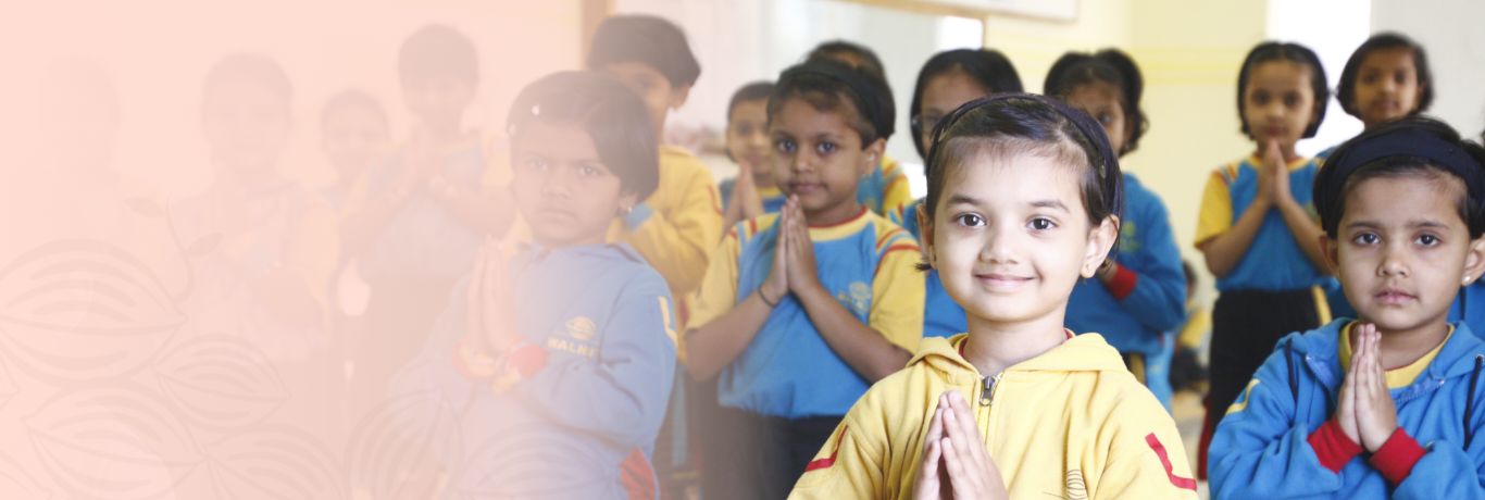 Balanced daily routine - 55%:45% | Walnut School