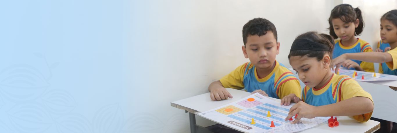 Mental Math | Walnut School