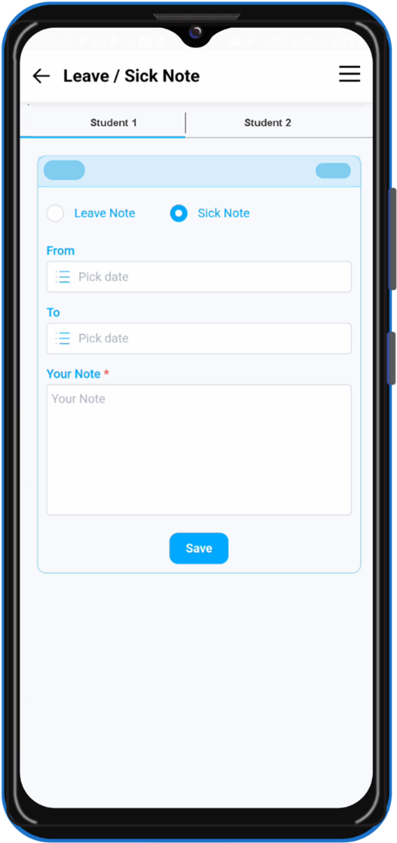 Wal-Sh App | Walnut School