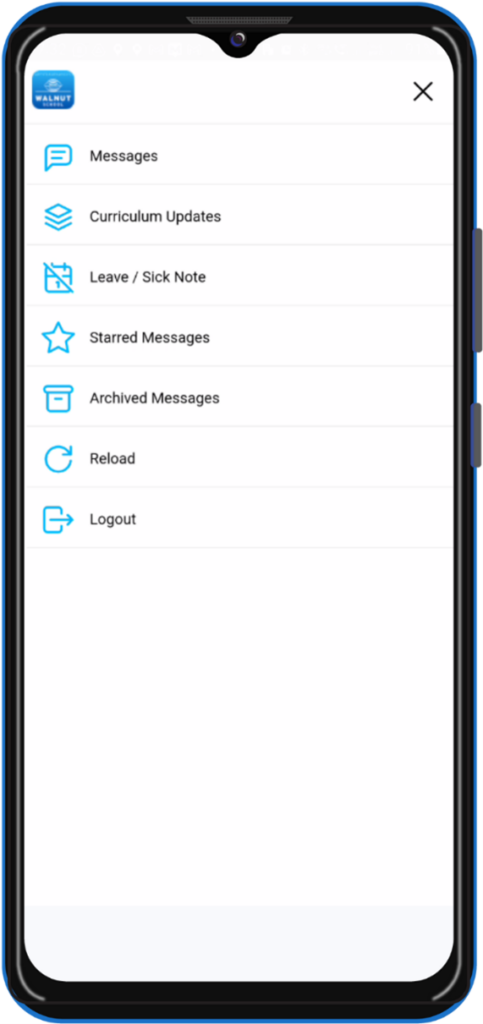 Wal-Sh App | Walnut School