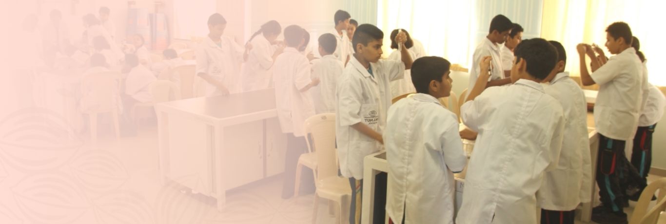 Science / Math Lab | Walnut School