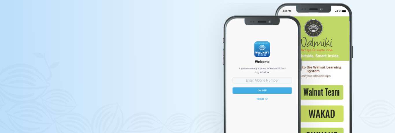 Wal-Sh App | Walnut School