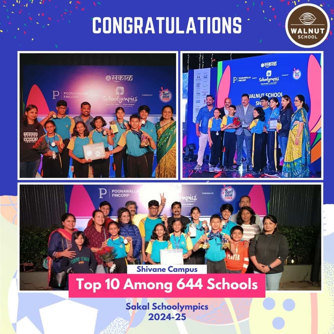 Celebrating Our Champions | Walnut School