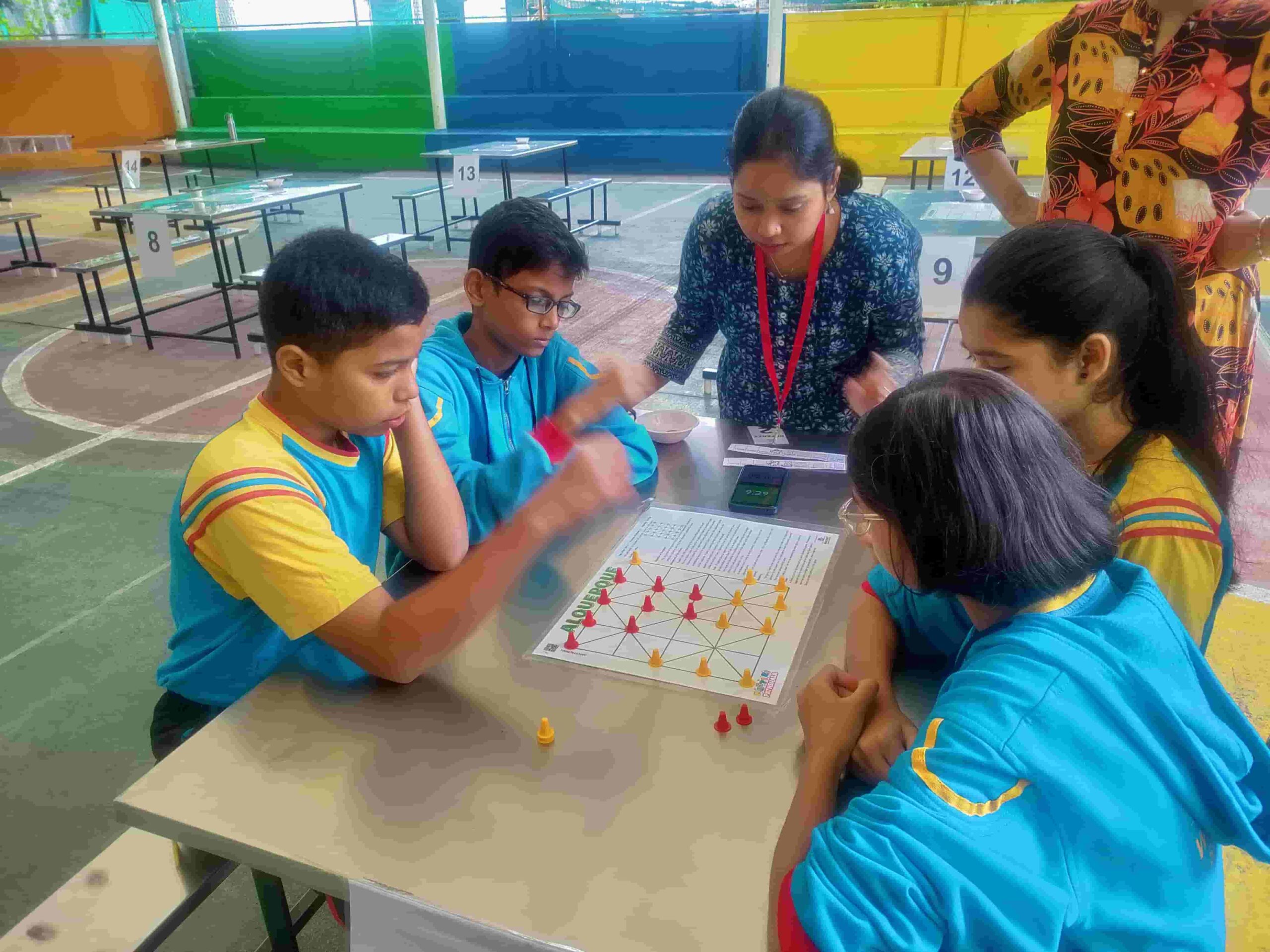 Level Up Your Strategy With Board Games At Walnut School | Walnut ...