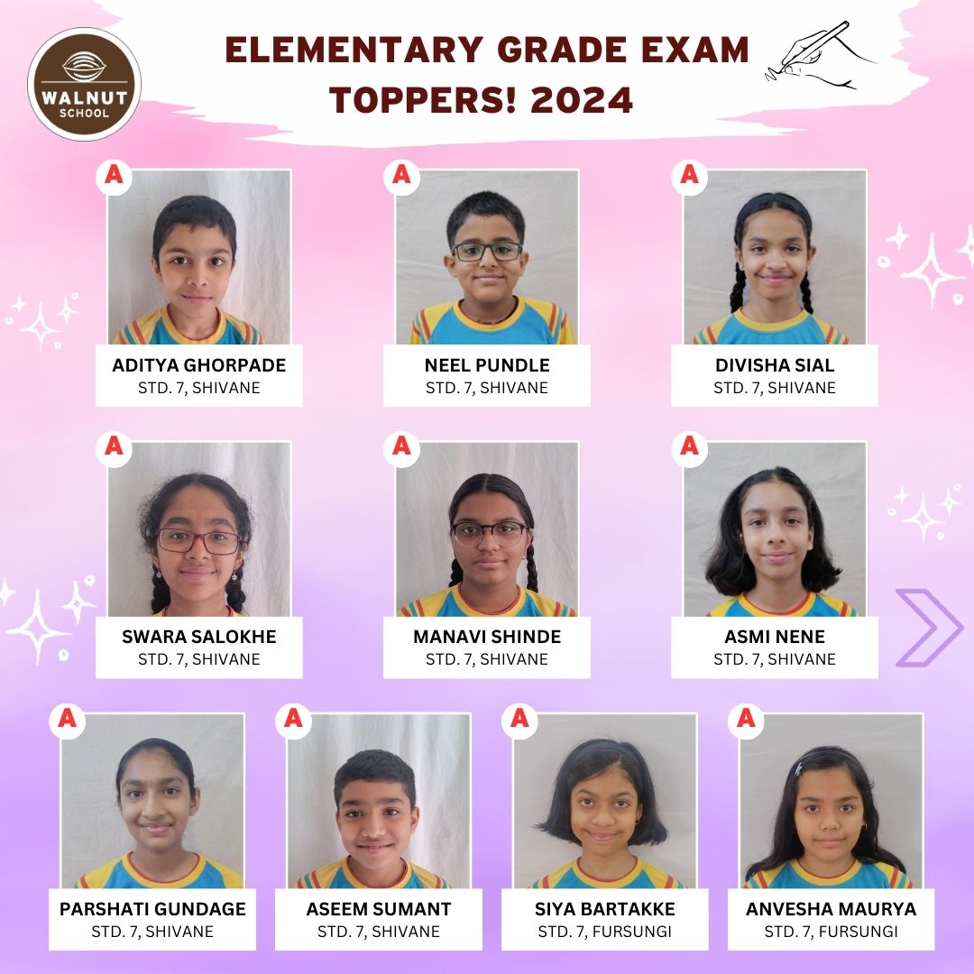 Elementary Drawing Exam 2024-25