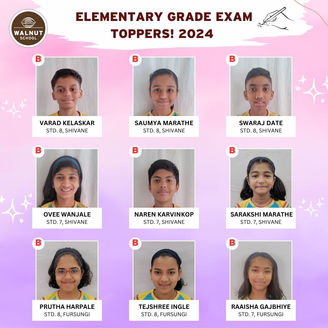 Elementary Drawing Exam 2024-25