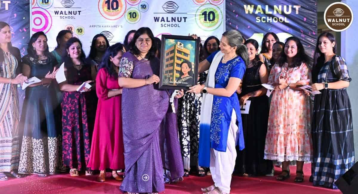 Celebrating Walnut Schools 10Th Anniversary A Tribute To Leadership And ...