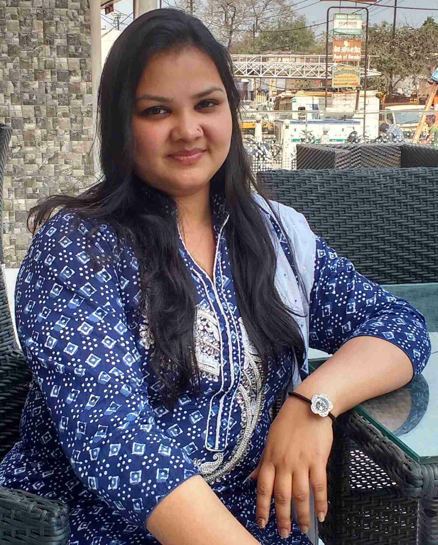 Saumya Srivastava | Walnut School