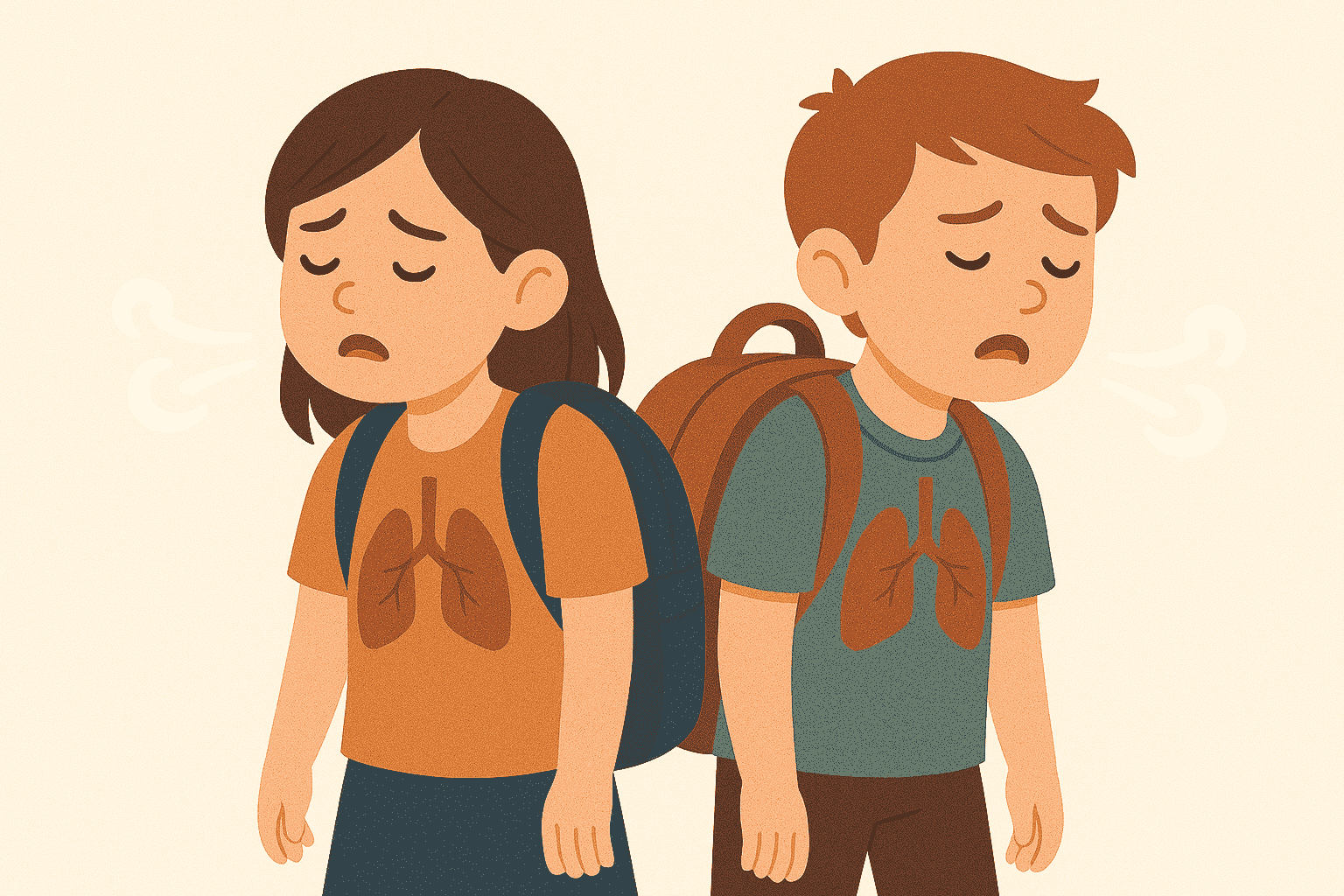 The Science Behind Walnut's No School Bag Policy | Walnut School