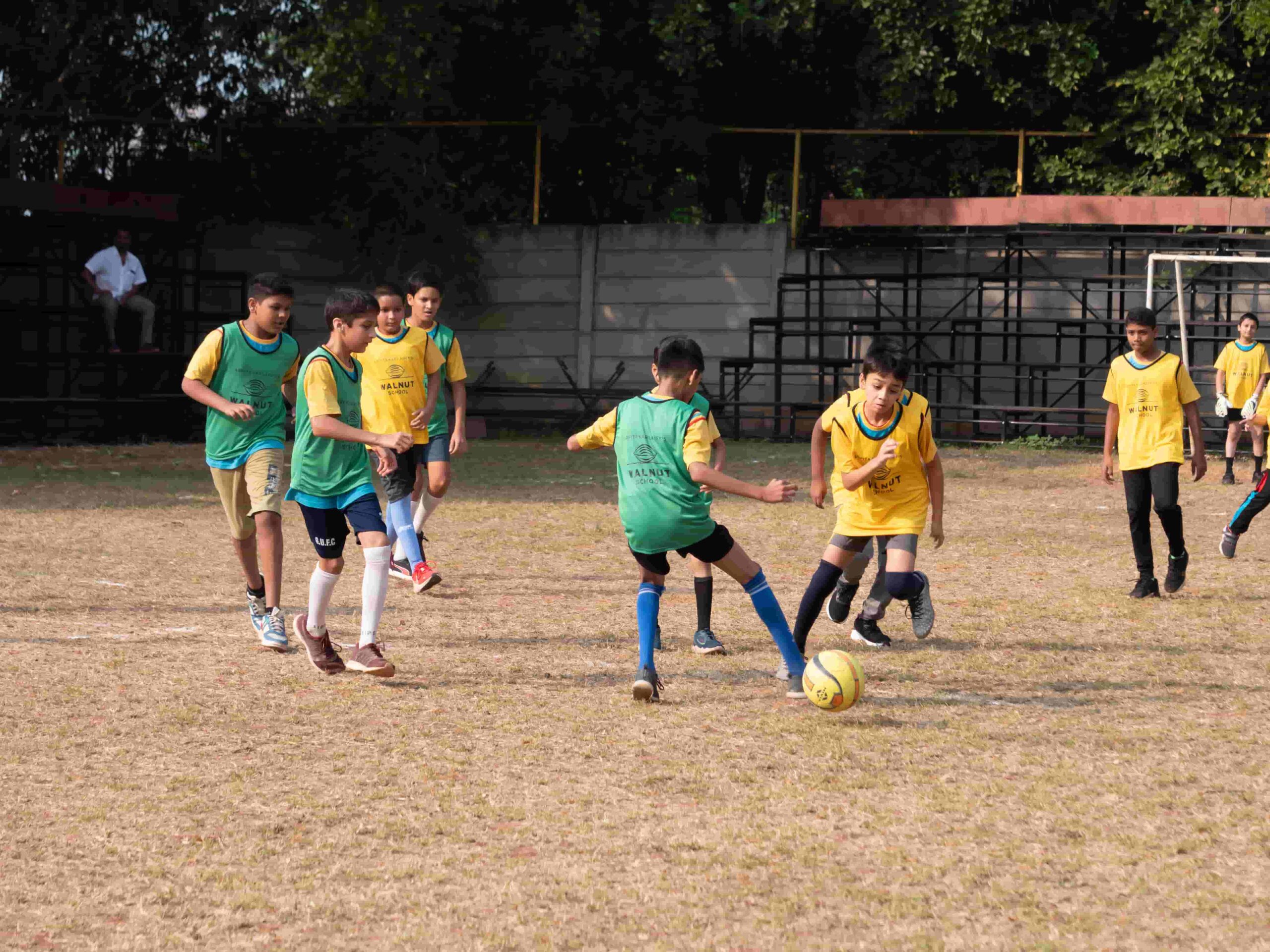 Celebrating Our Football Champions | Walnut School
