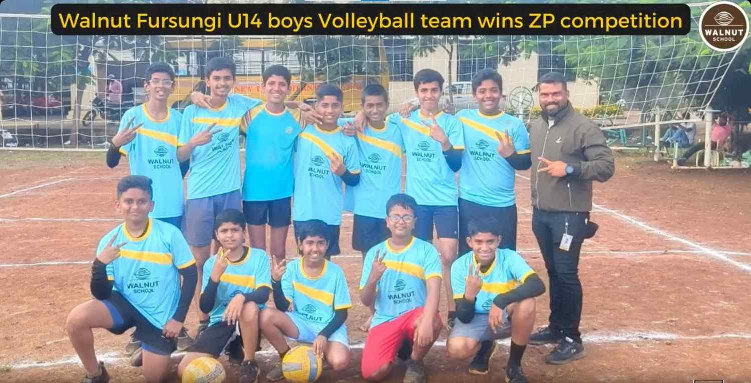 Walnut School Team Sports Achievements 2023-2024 | Walnut School