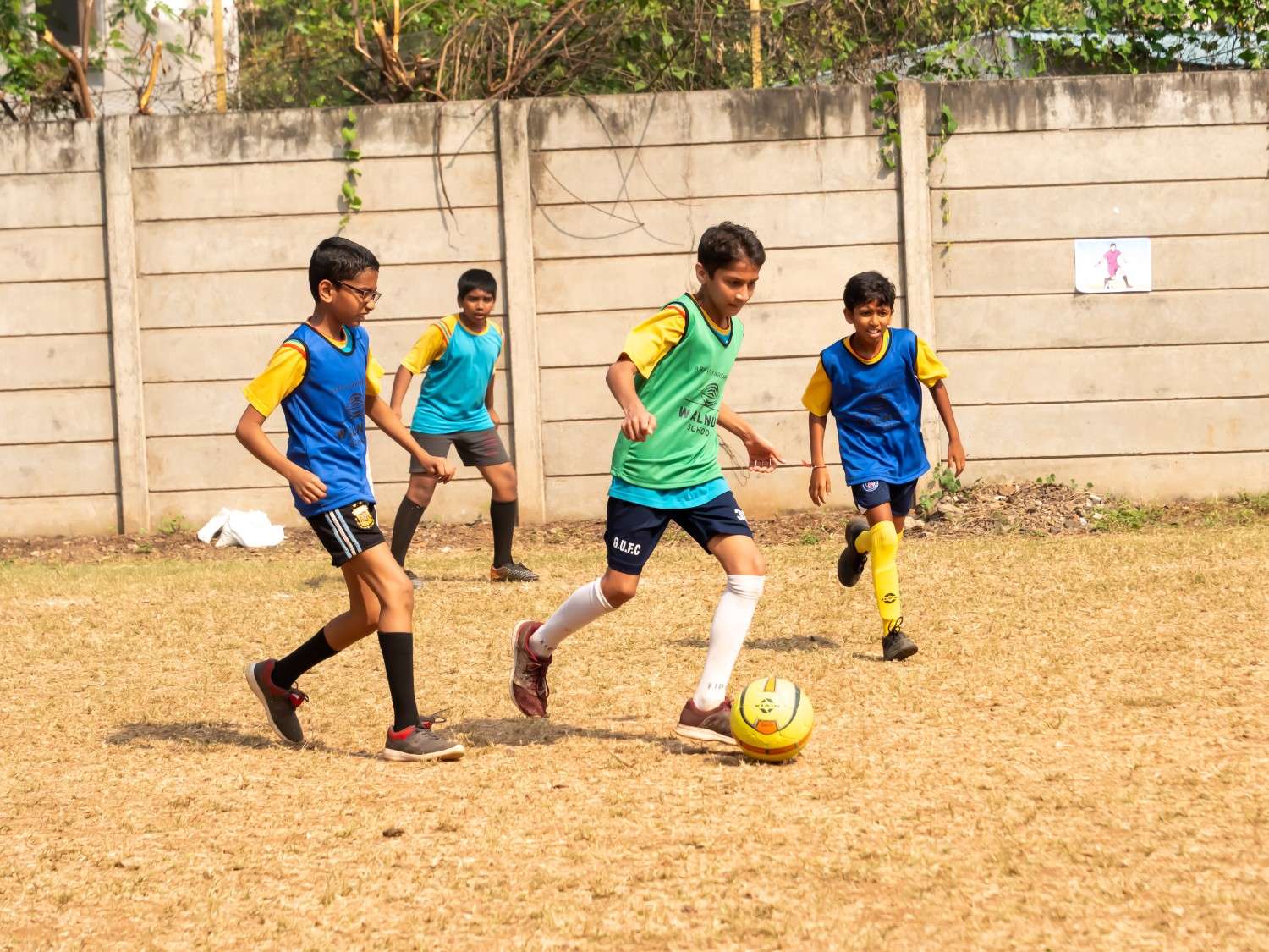 Walnut School Team Sports Achievements 2022-23 | Walnut School