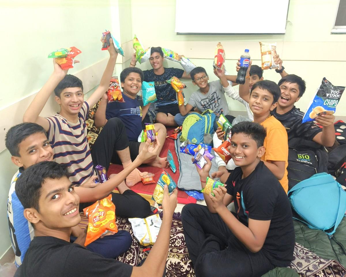 Fun Activities | Walnut School