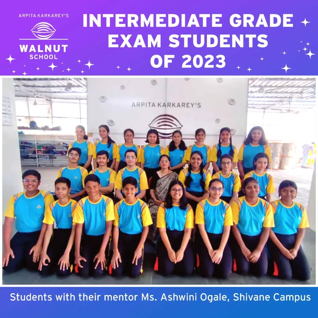 Intermediate Drawing Grade Exam Results 2023 | Walnut School
