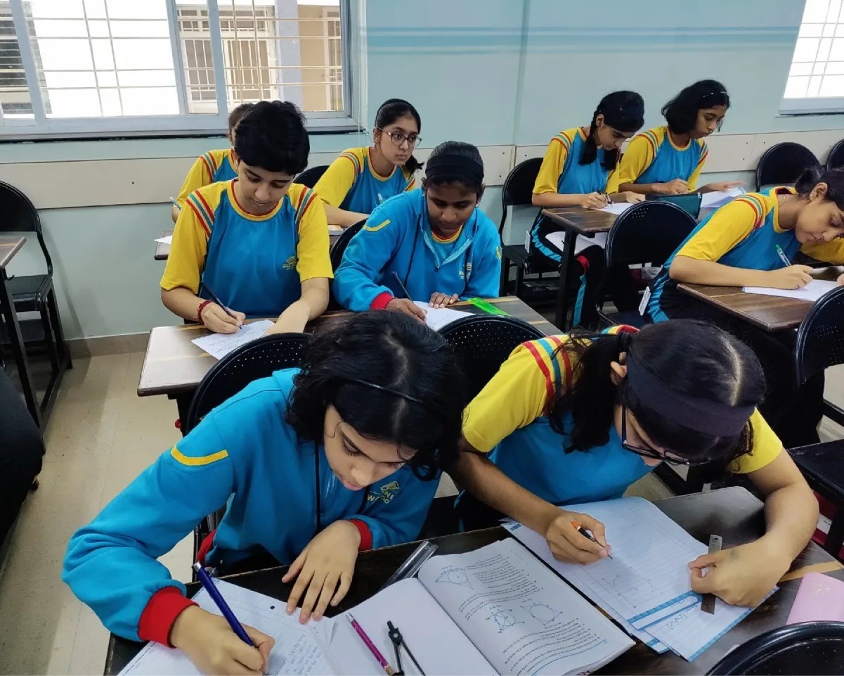 Mental Math | Walnut School