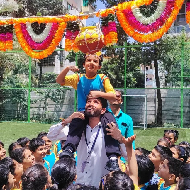 Cultural Connect | Walnut School