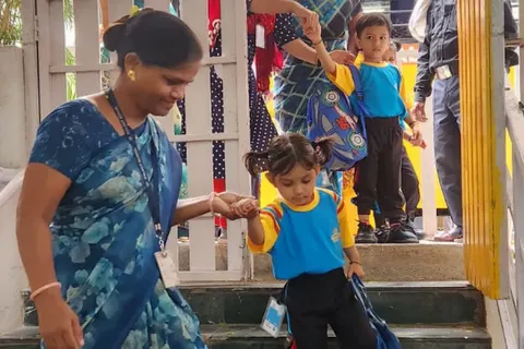 Supervision | Walnut School