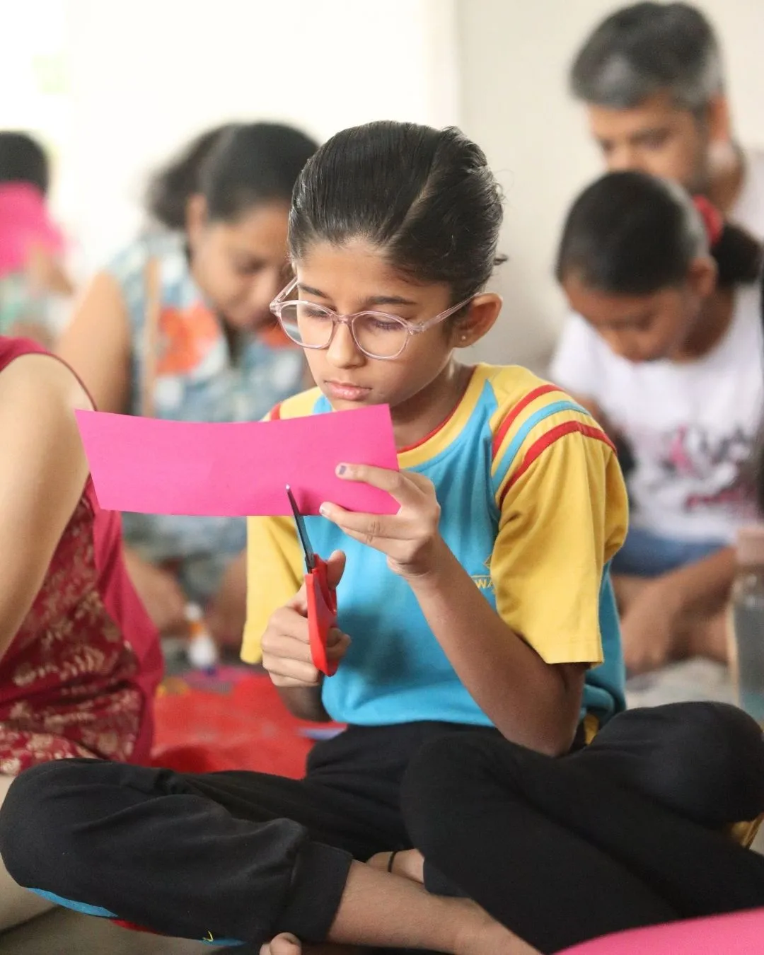 Art Program | Walnut School