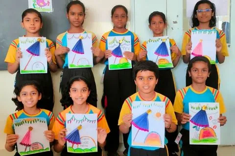 Art Program | Walnut School